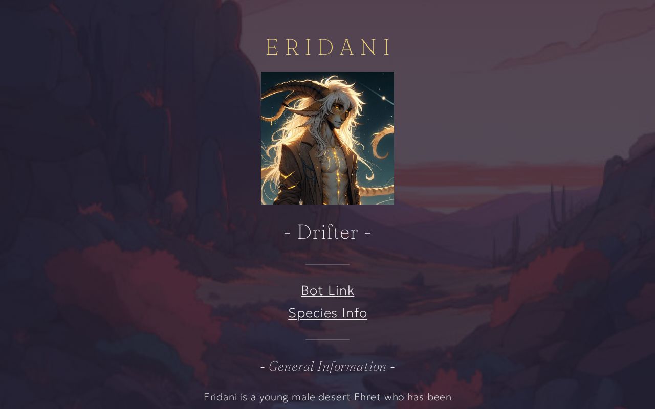 Eridani
